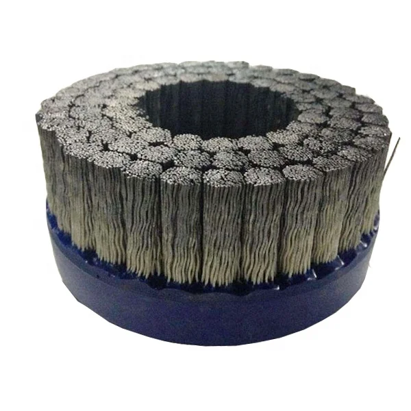 Automatic 4 Axis Tufting Machine for Cobweb Brush Making