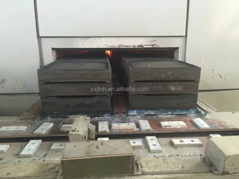 High Temperature Ceramic Sagger For Sintering Powder - Buy Ceramic ...