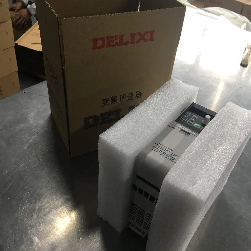 Delixi High Quality E60 Series Ac 380v 7.5kw 60hz Three Phase Power ...