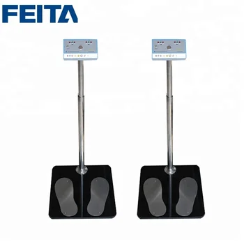 Human Body Static Tester Measuring One Foot / Two Feet Sl-031 Anti ...