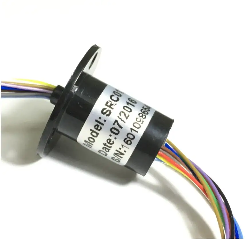 Alibaba.com: Taidacent 22mm Through Hole Rotate Slip Ring, 2/3 Channels ...