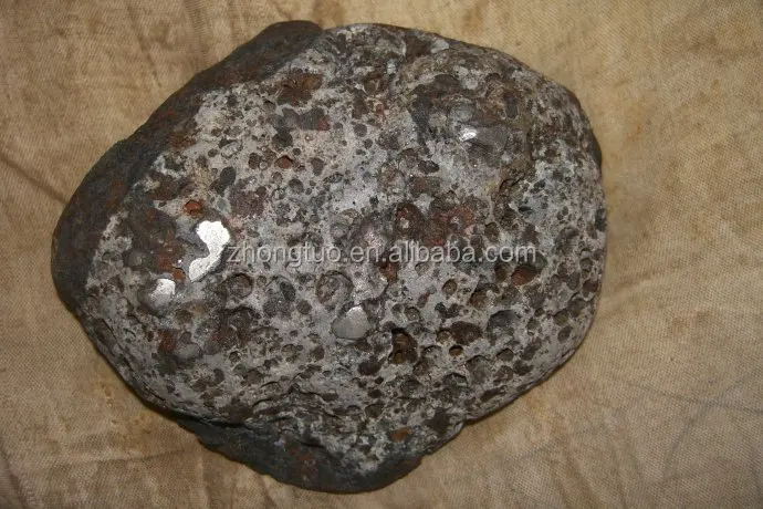 Ferroníquel De Aleación De Lingote De Hierro De Aleación De Níquel Nano ...