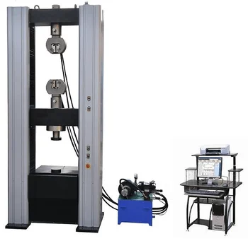 20 Ton Universal Tensile Strength Testing Machine /glass Bend Testing ...