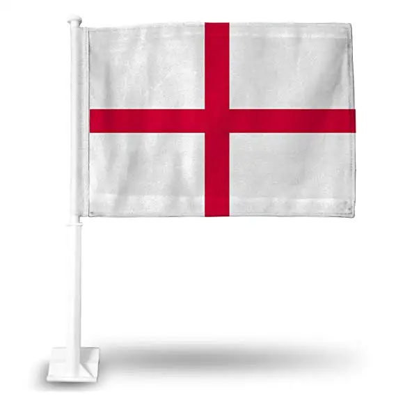 Wholesale 2024 Customization Soccer Fans England National Car Window ...