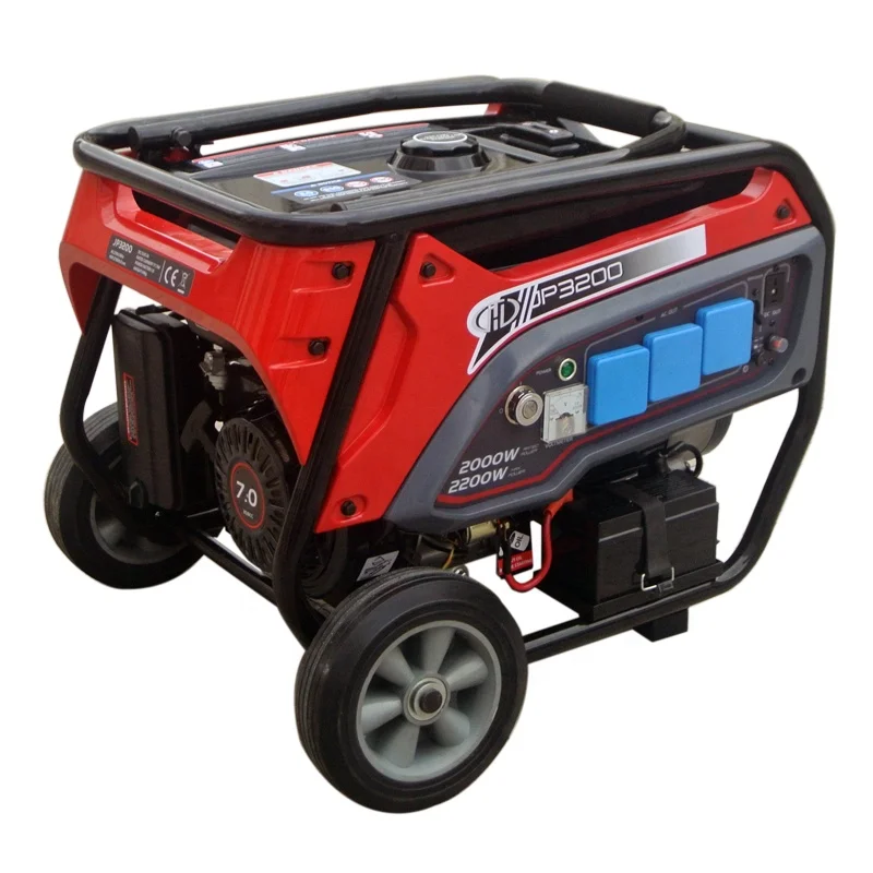 3KW 3000 Watt Generator - Reliable Power for Home & Work