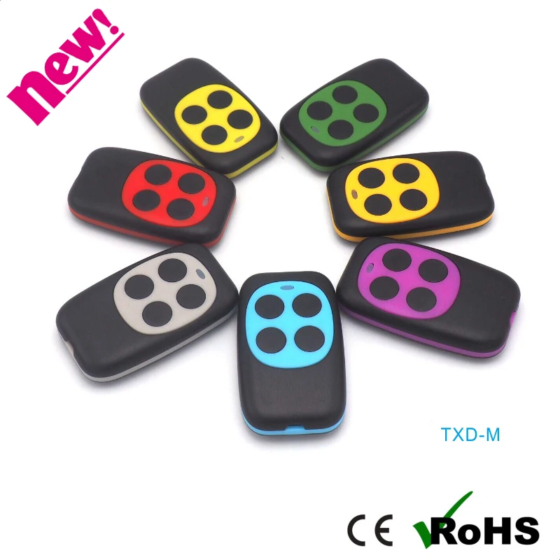 4ch Rf Wireless Remote Shutter Case - Buy Wireless Remote Shutter Case ...