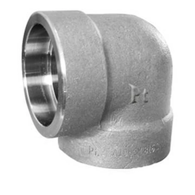 Dn50 Elbow 90 Deg Sw Lotemp Stl A350 Lf2 Steel Elbow Pipe Fittings ...
