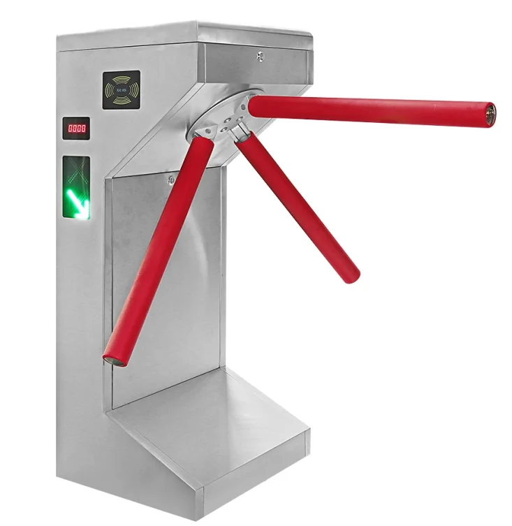 Secure and Efficient Access Control with Tripod Turnstile Gate