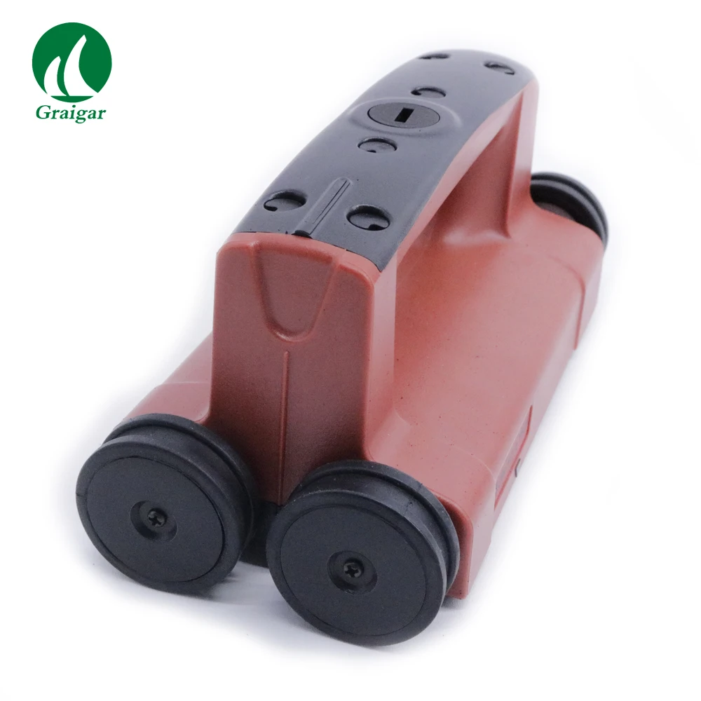 Taijia ZBL-R800 Ferro Scan Concrete Radar Detection System Rebar ...