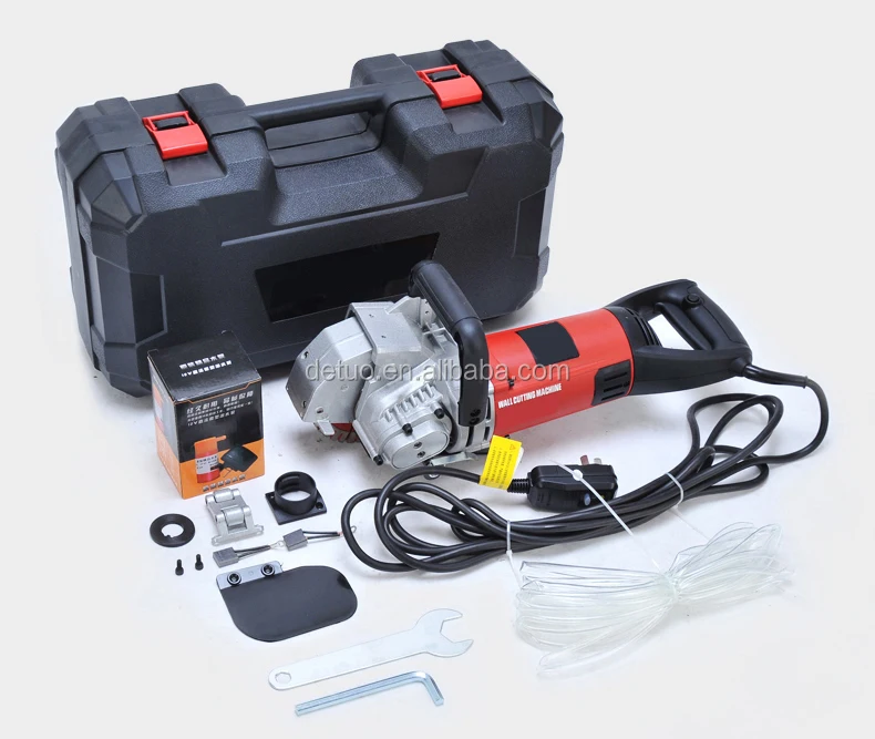 High Efficient 4500W-4800W Concrete Wall Grooving Machine Wall Chaser ...