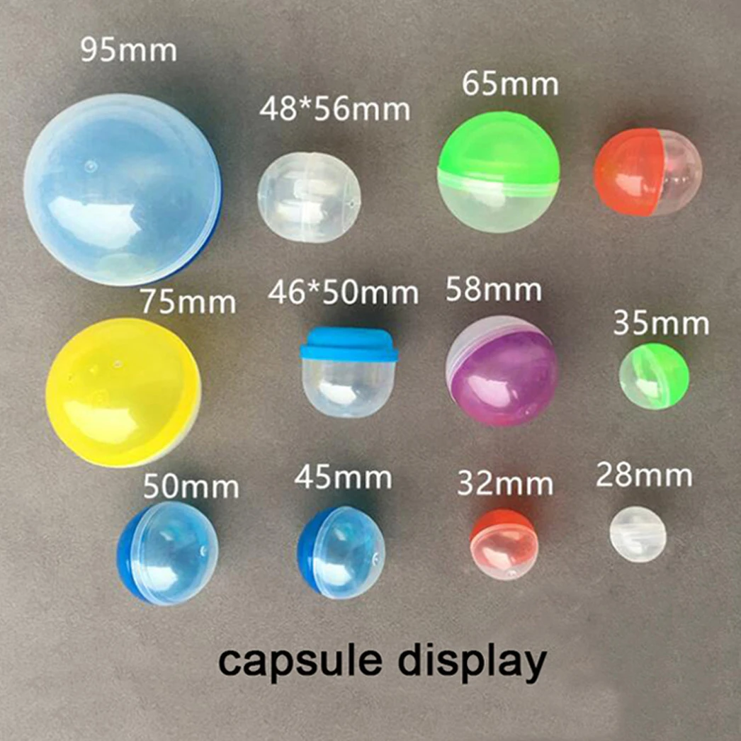 Wholesale Factory 32mm 50mm Capsule Toy Vending Machine Children Gifts ...