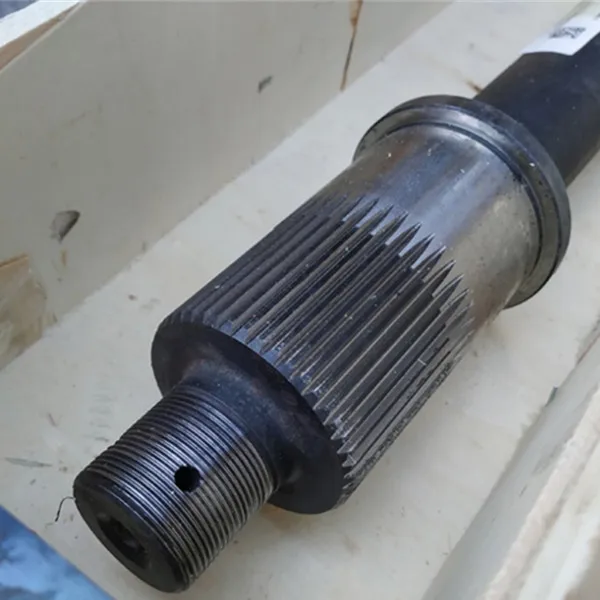 Sinotruk Howo Truck Parts - Reliable Transfixion Shaft