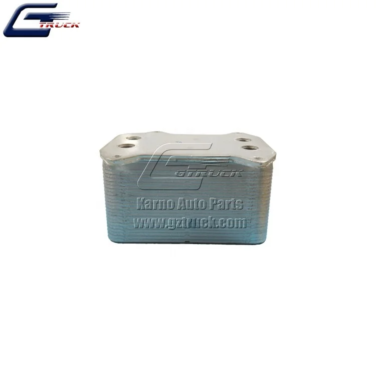 适用于DF卡车的柴油发动机机油冷却器OEM 1667565 1387035| Alibaba.com
