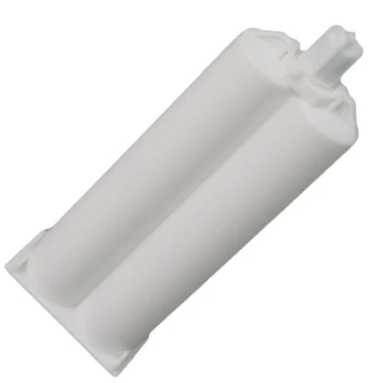 50ml 1:1 Double Epoxy Cartridge,Dual Component Dispensing Bottle,Mixer ...