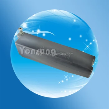 Mb175 Black Ink With Chip Tags For Markem Imaje 9028 9128 Cij Printer ...