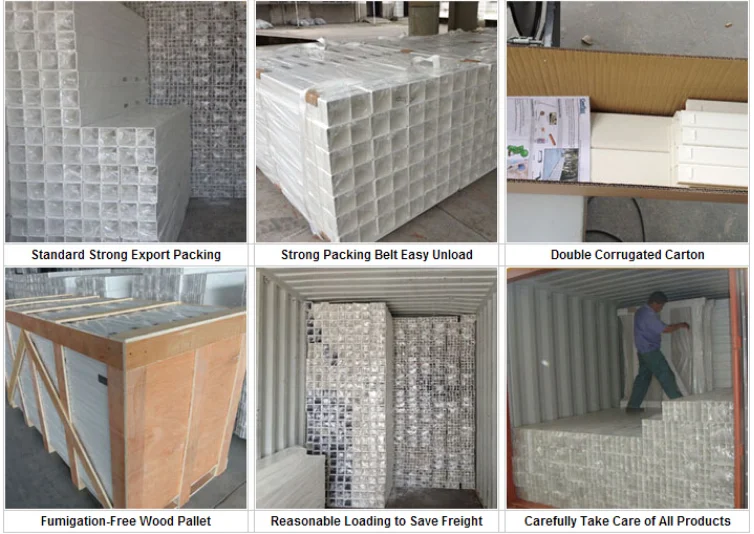 Innovative 6ftx8ft Full Privacy Pvc Fencing Sustainable Solid Design ...