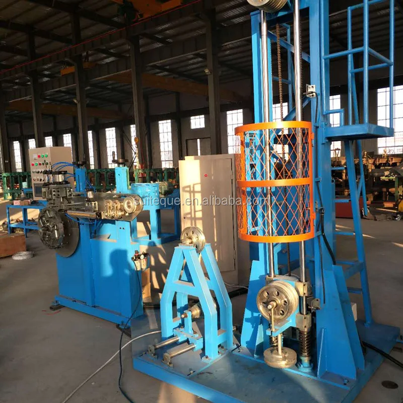 Tire bead wire winding machine/roll forming machine| Alibaba.com