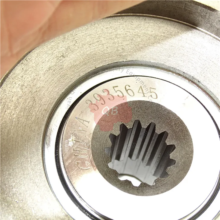 3999967 Cummins Qsb 6.7发动机液压泵适配器3999967 - Buy 3999967,康明斯3999967,液压水泵接合 ...