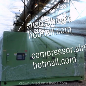 Ts-32,Ts32 Sullair Two-stage Rotary Screw Air Compressors Constant ...
