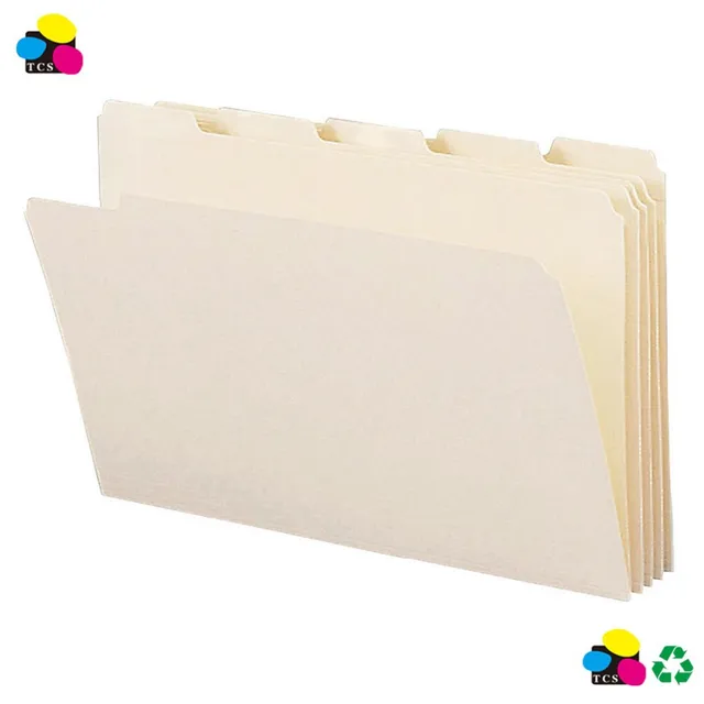 Three Color Stone Manufacture Limited - Paper Folders/Notebooks/Envelope