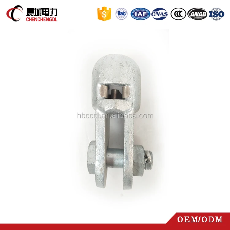 W-7A Socket Eye /Socket Tongue Socket /Eye Electric Power Fittings ...
