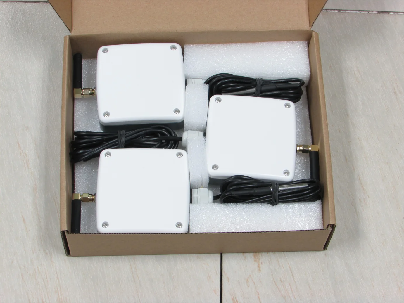 Soil Testing Data Logger Soil Humidity And Temperature Sensor For ...