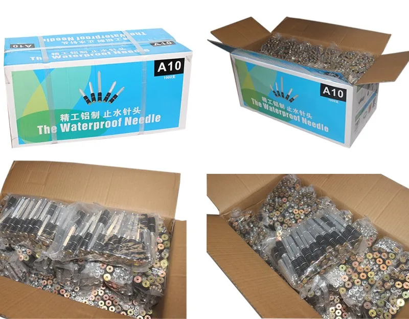 High Quality Grouting Aluminum Concrete Waterproofing Injection Packers ...