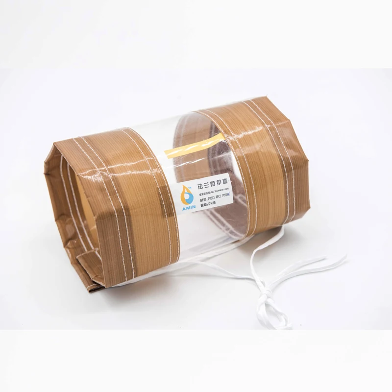 Resistant high temperature PTFE Flange Safety spray shields ...