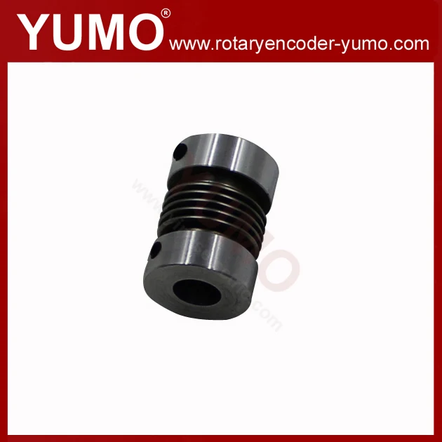 YUMO BB 10x10 D22 L32 Shaft Encoder Motor Coupler Type Flexible Coupling