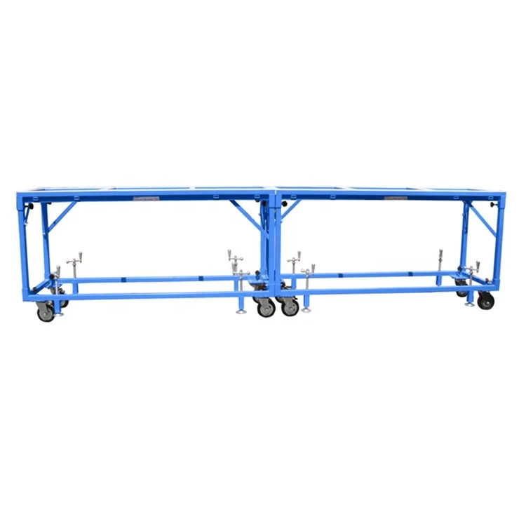 Multifunctional Stone Workbench Work Table For Stone Processing - Buy ...