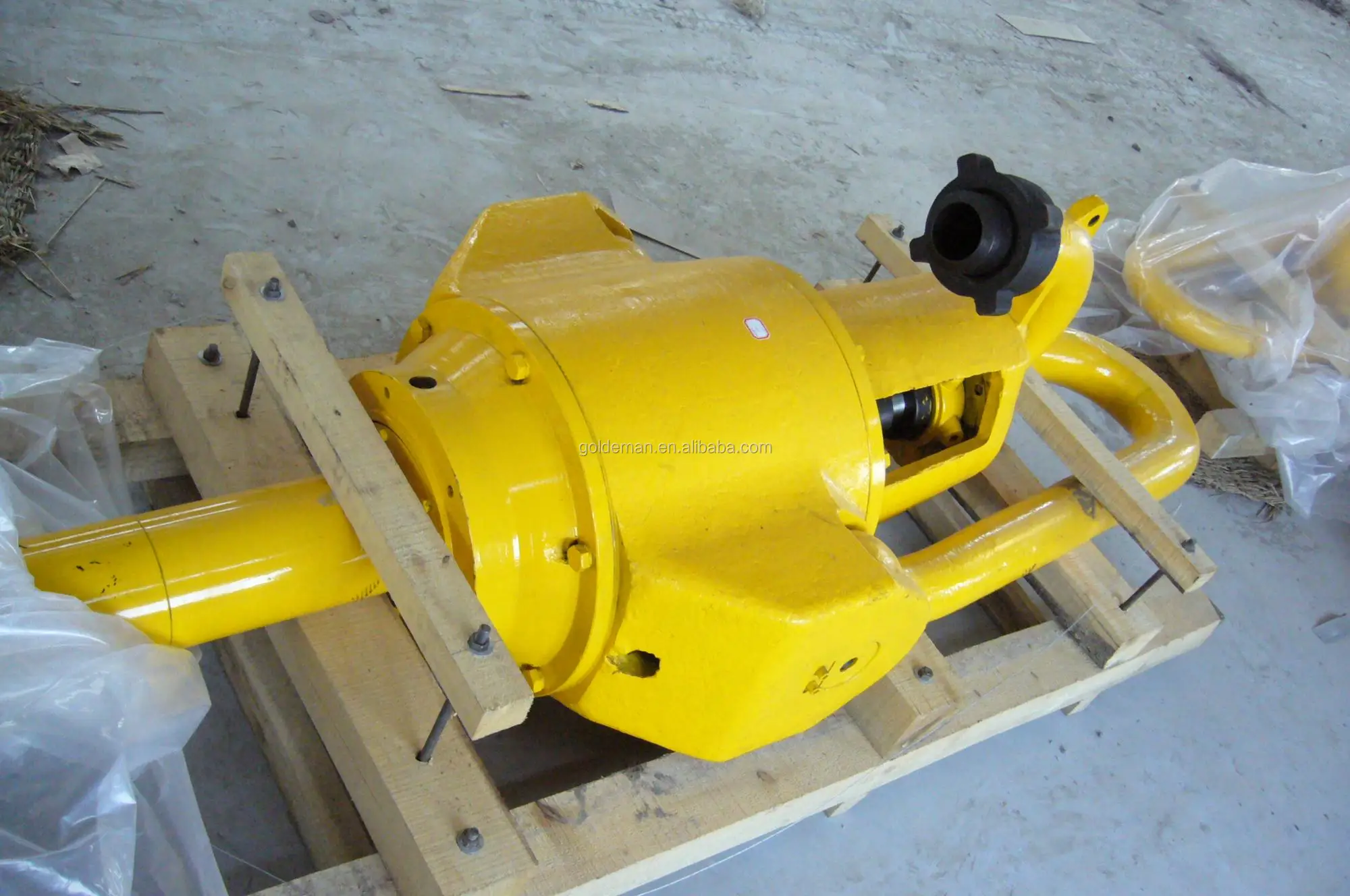 SL90 / SL135 / SL450 / SL550 Water Drilling Swivel Parts for Rig