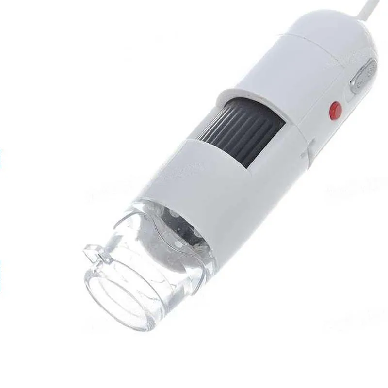 USB Digital Microscope - 200x Magnification & ROHS Compliance