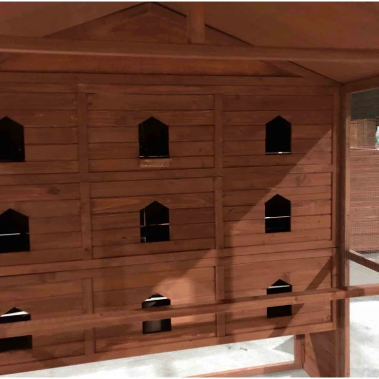 Sustainable Bird House - SDB008 Large Parrot Pigeon CAGE