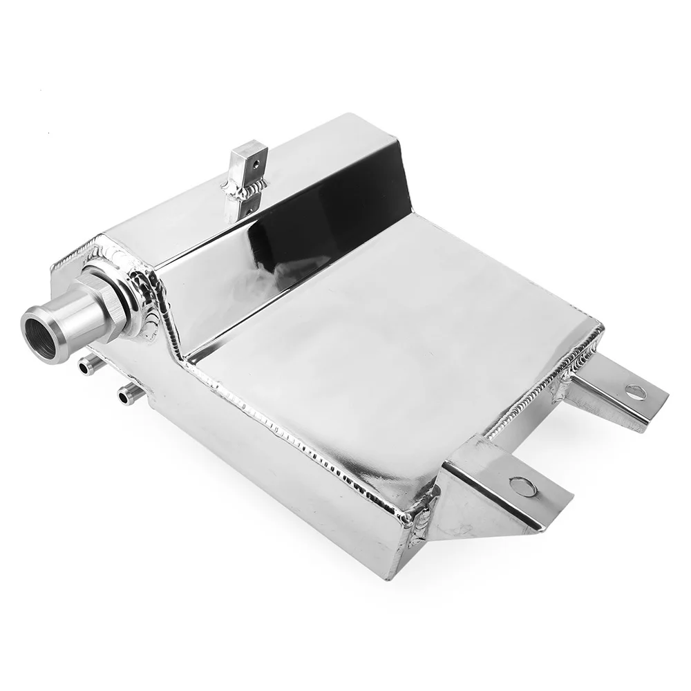 2.5L Aluminium Overflow Reservoir Tank for Ford BA BF FALCON XR6 XR8 GT FG