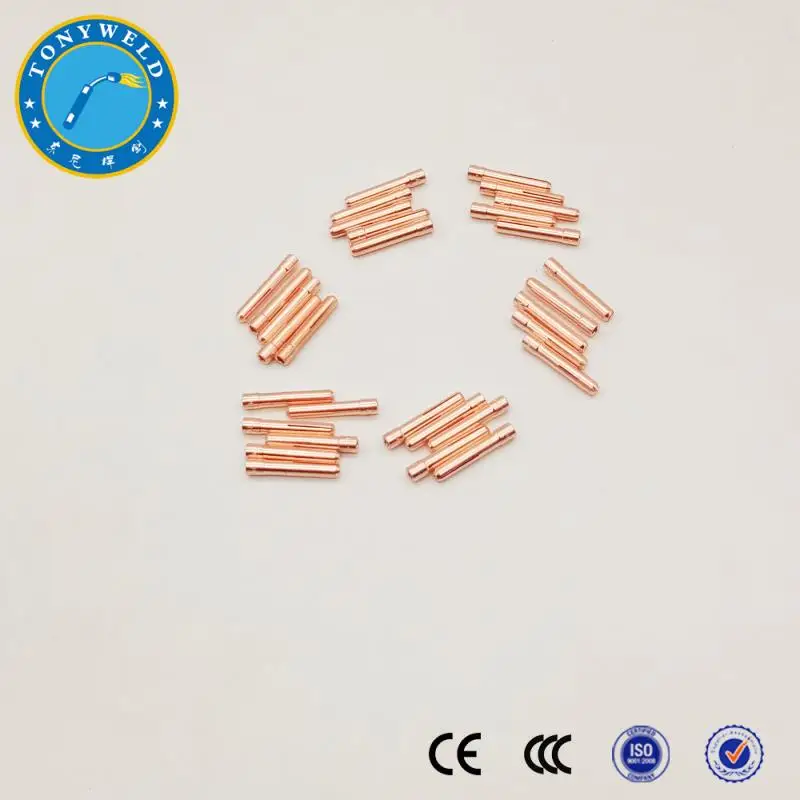 Wp20 Tig Air Cooled Welding Torch Accessories For Collet 13n23 13n24 ...