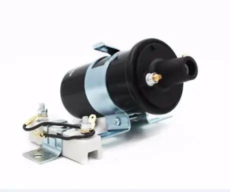 Ignihion Coil with Electrical Resistor 12 Volt Ignition