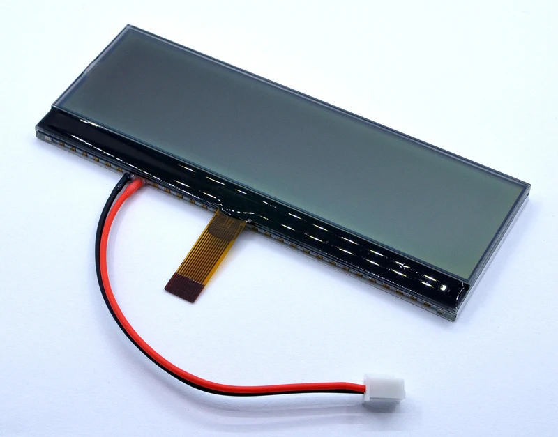 24064 lcd module 4 inch display module SPI COG JHD24064-G06PEW-G ...