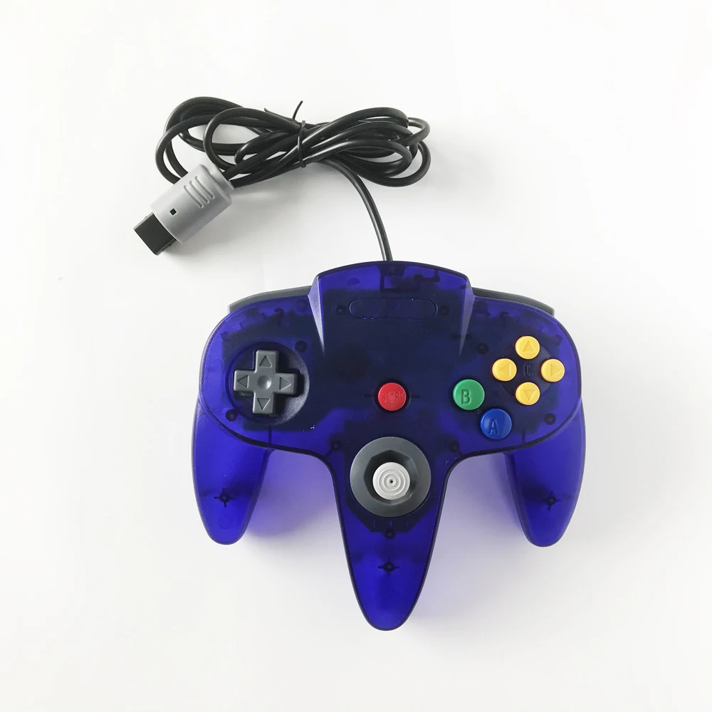 Retro Classic 64 N64 Controller - Joyway Gamepad Joystick