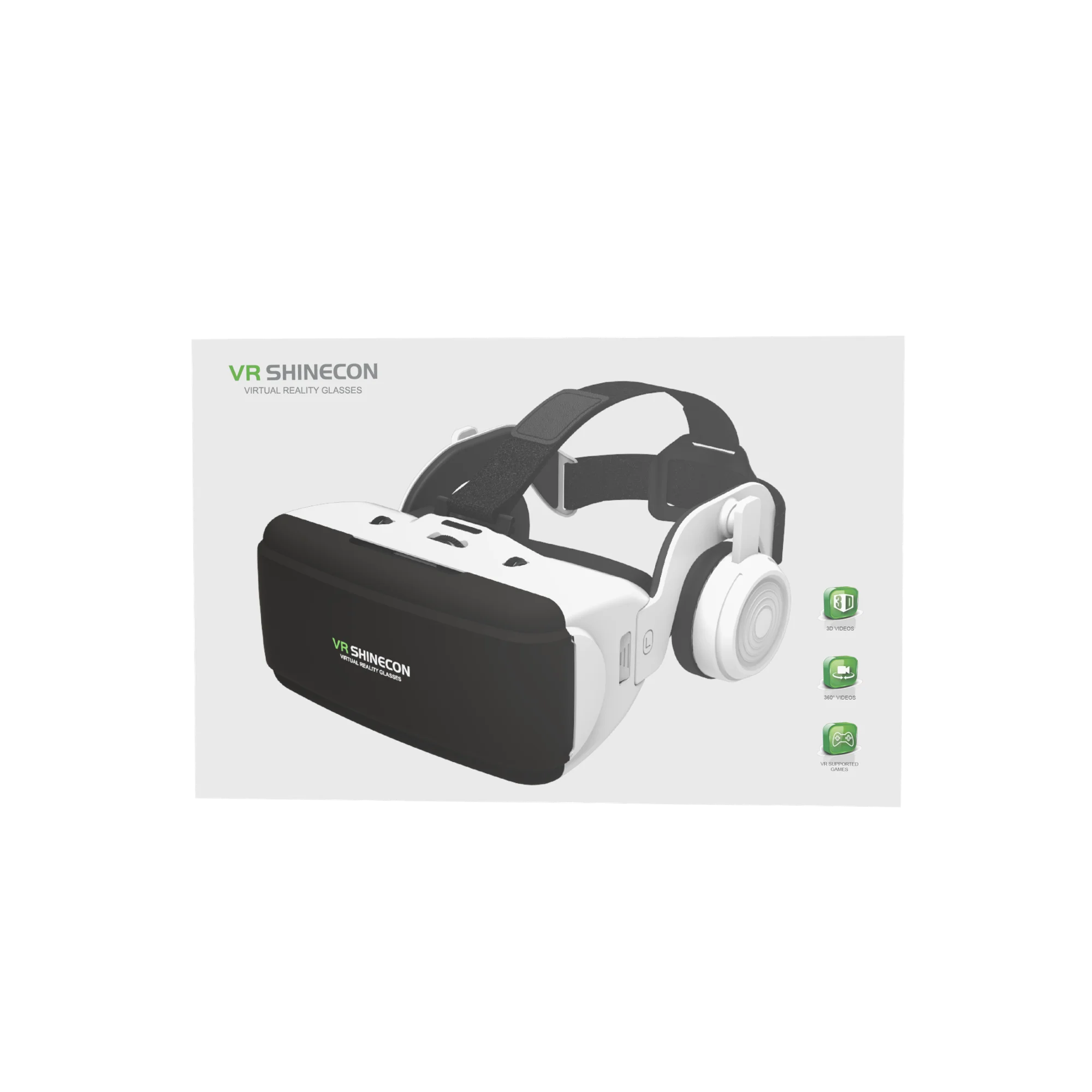 Hot 3d Vr Glasses Metaverse Virtual Reality Gear Goggles 3d Goggle ...