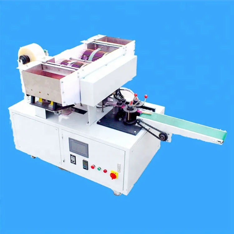 Automatic disposable plastic drinking straw packaging machine| Alibaba.com