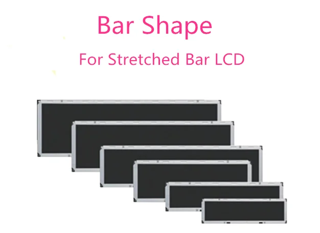 28 Inch Dv280fbm-nb1 Tft Lcd Display Panel Module Stretched Bar Lcd ...