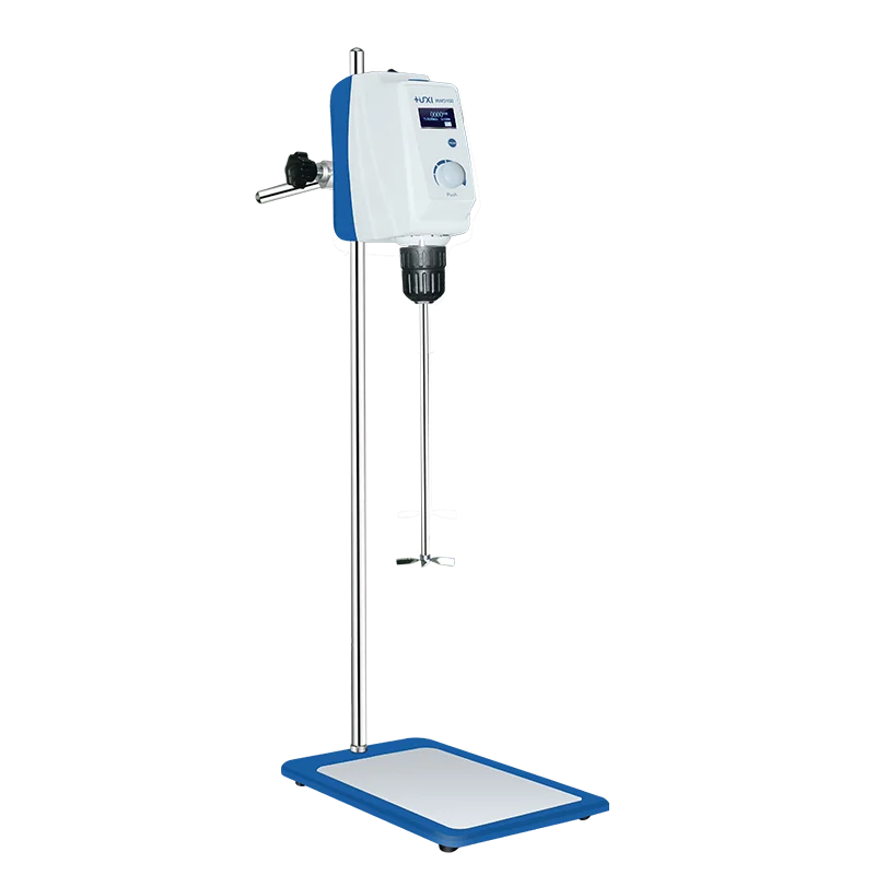 60L High Shear Lab Stirrer - Low Noise, Efficient Mixing
