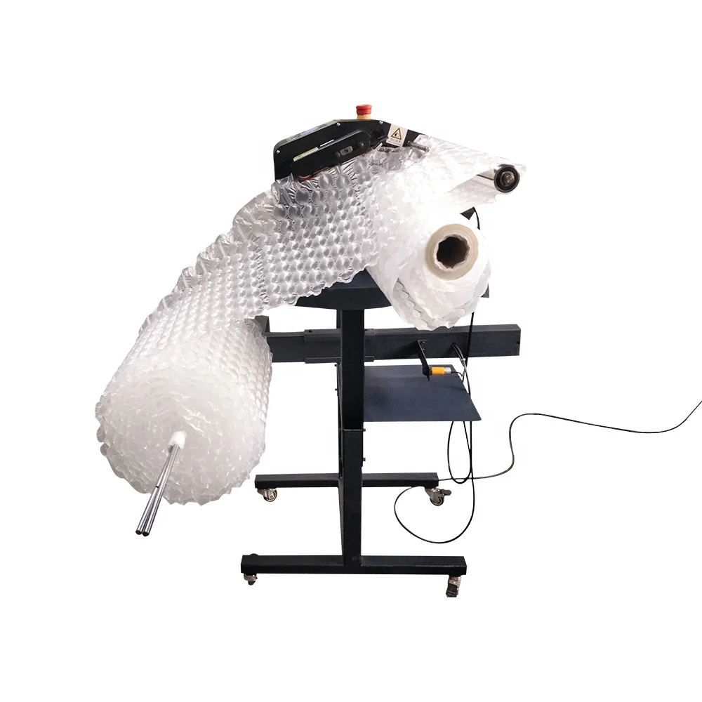 High-speed Air Cushion Machine for Professional Packaging