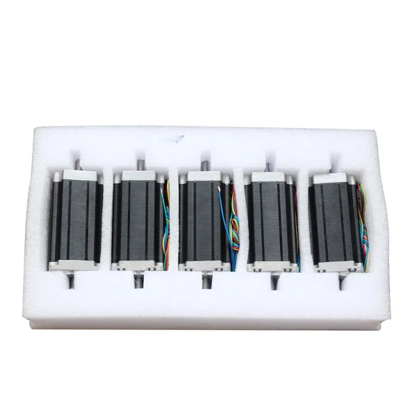 180 Degree Motor Nema 23 Stepper Motor 30kgcm - Buy 180 Degree Motor ...