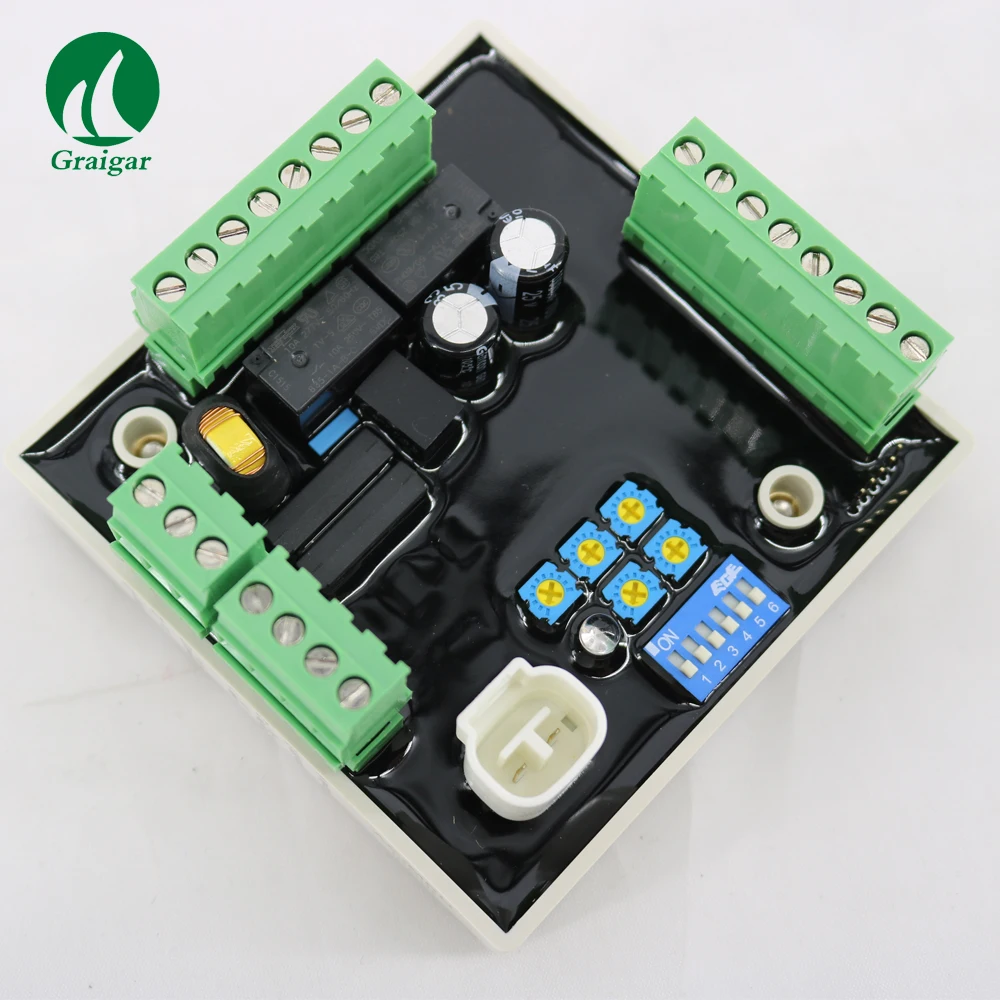 Original Kutai Gcu-20 Automatic Engine & Generator Control Unit - Buy ...