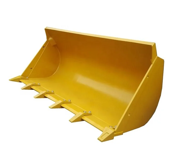 Wheel Loader Rock stone bucket, China Wheel Loader Rock stone bucket ...