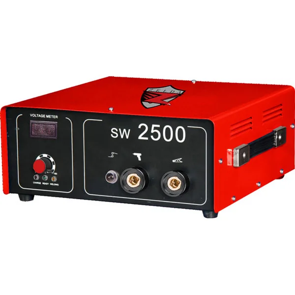 Cpacitive Energy Storage Portable 230v Stud Welder SW 2500| Alibaba.com