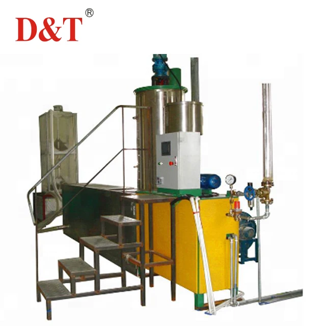 2023 Pu Machine Semi-auto Batch Box Foaming Machine For Sponge Mattress ...