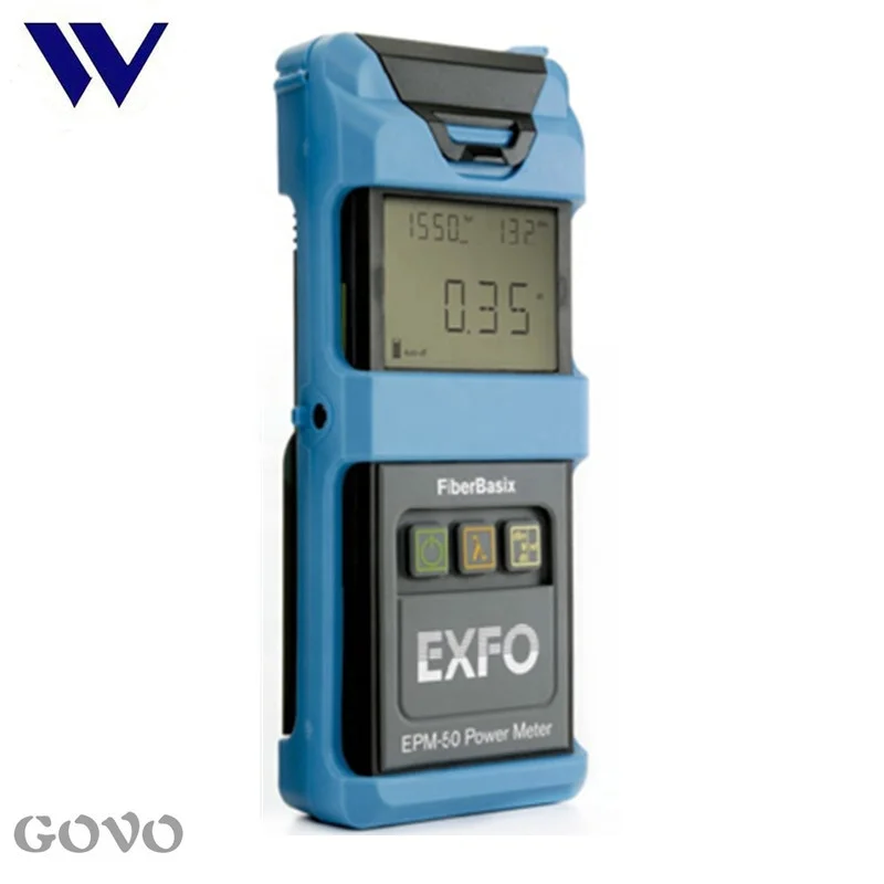 Canada EXFO EPM-53 fiber optical power meter -60~+10dBm OPM| Alibaba.com