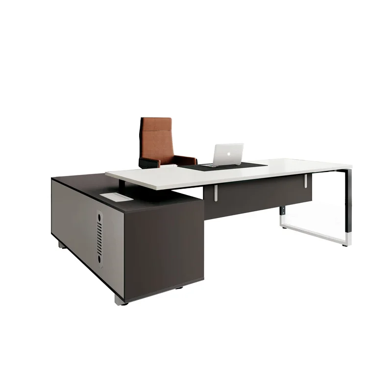 high quality executive office desk large wooden office desk for sale ...